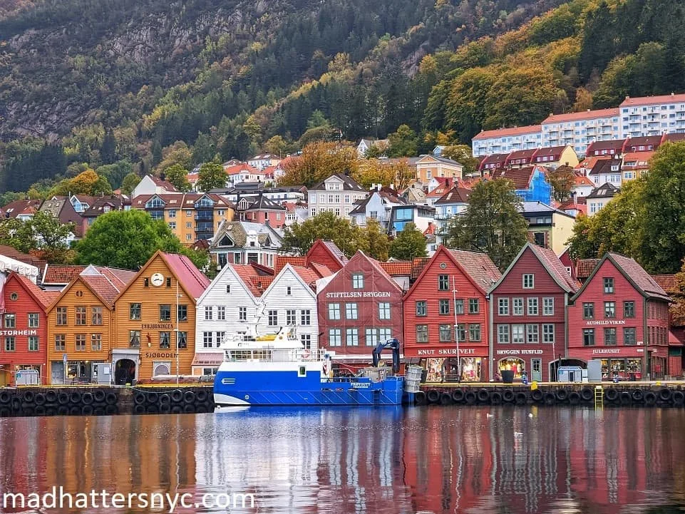 Autumn Delights: An Off-Peak Travel Guide to Bergen, Norway — Mad ...