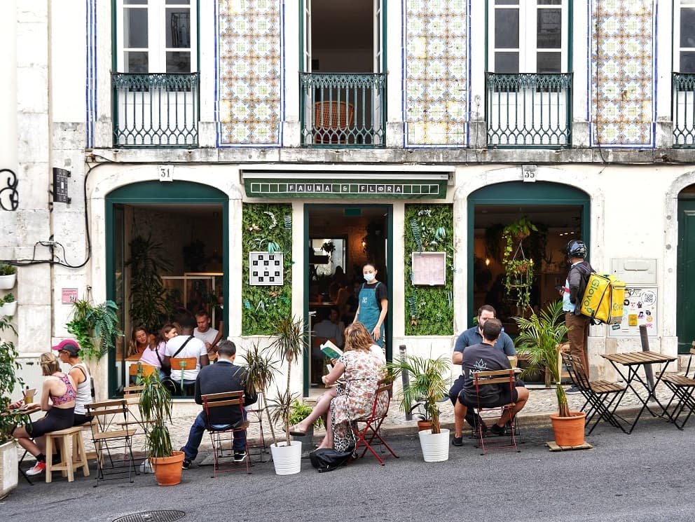 10 Amazing Lisbon Coffee Shops for Every Type of Coffee Lover — Mad ...