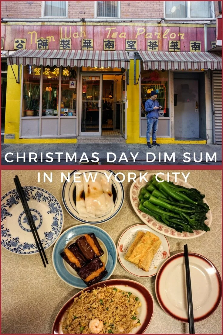 Tasty New Traditions: Christmas Day Dim Sum in New York City — Mad ...