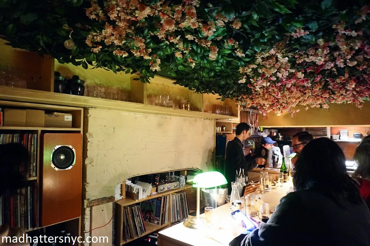 Strangers in the Night: An Evening at Tokyo Record Bar in New York City ...