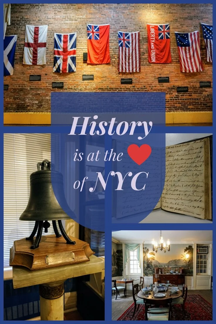 American History Binder Cover