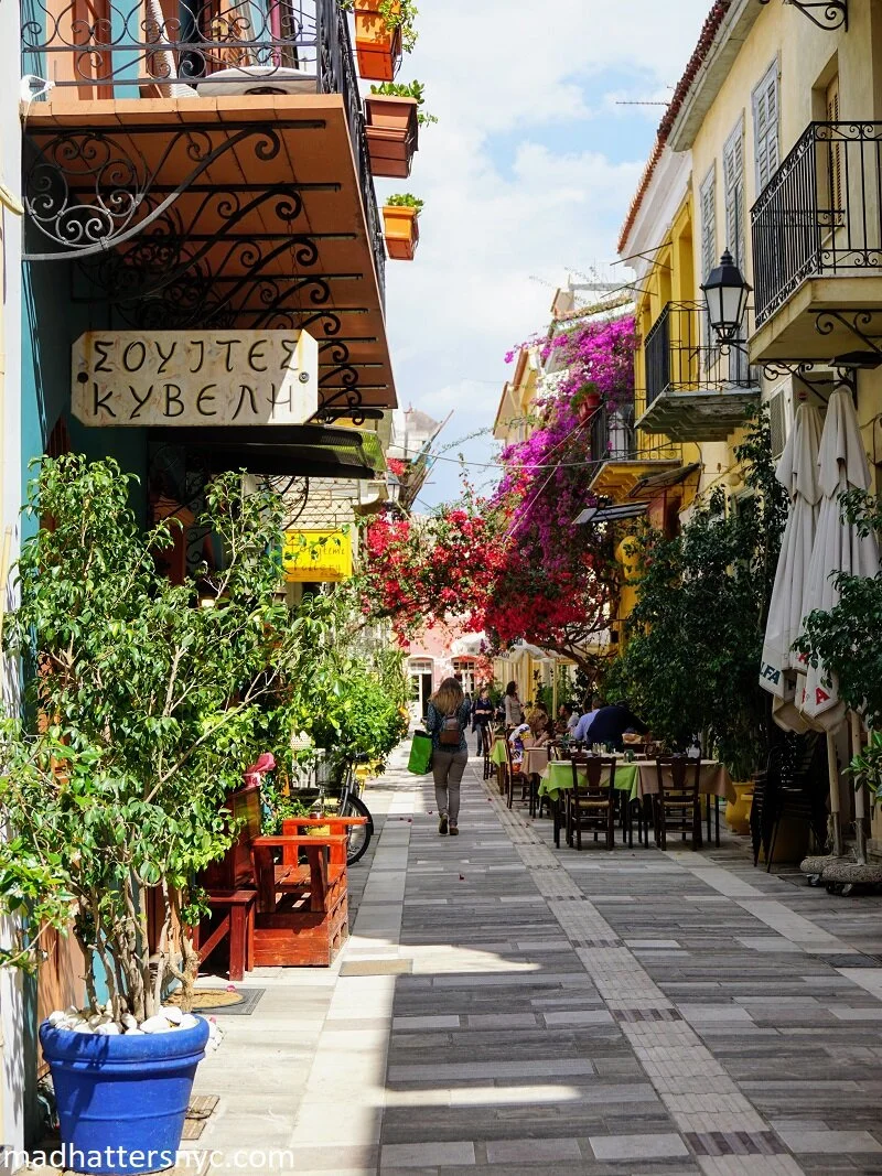 Of Gods and Kings: Why Nafplion Is The Most Romantic Destination in ...