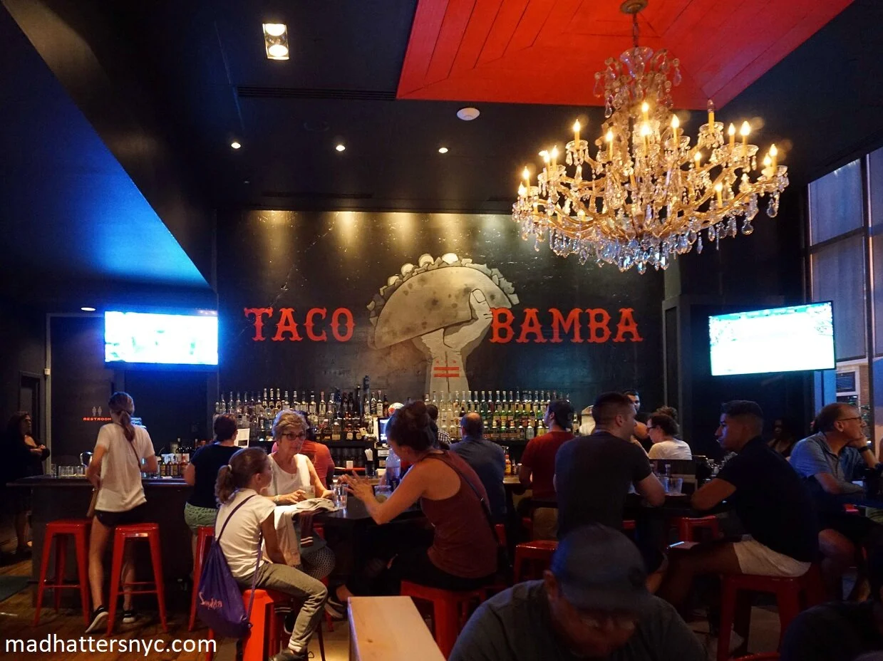 Exploring Global Cuisine in Washington DC: 5 Restaurants A Travel ...