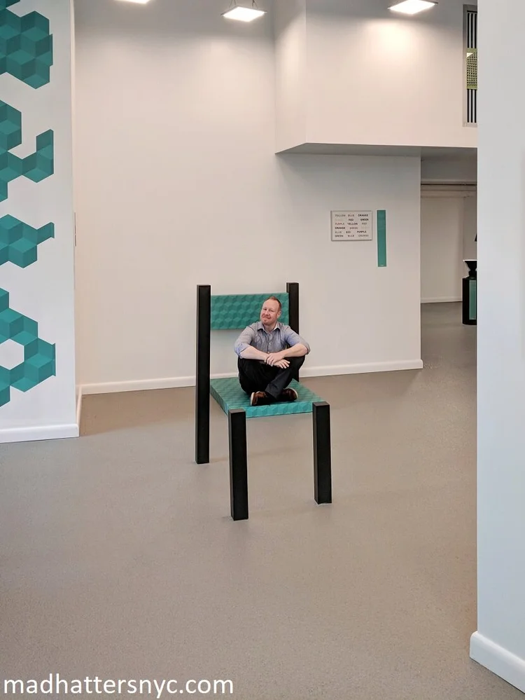 More Than Meets The Eye: A Visit to the Museum of Illusions in New York ...