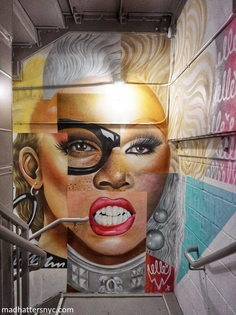 5Pointz Resurrected: The Museum of Street Art (MoSA) in New York City ...