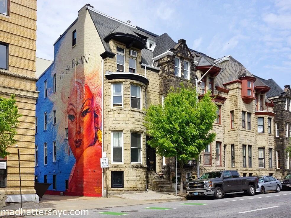 A Graffiti Lover's Guide to the Best Street Art and Murals in Baltimore ...
