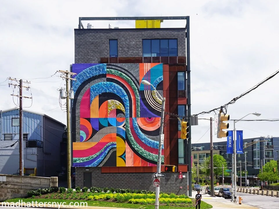 A Graffiti Lover's Guide to the Best Street Art and Murals in Baltimore ...