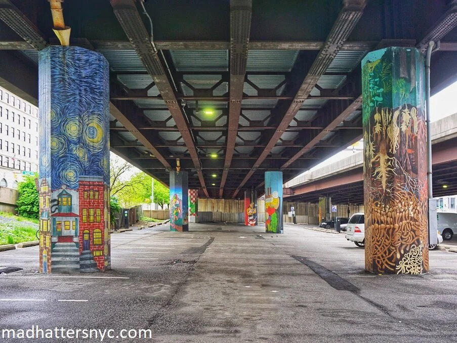 A Graffiti Lover's Guide to the Best Street Art and Murals in Baltimore ...