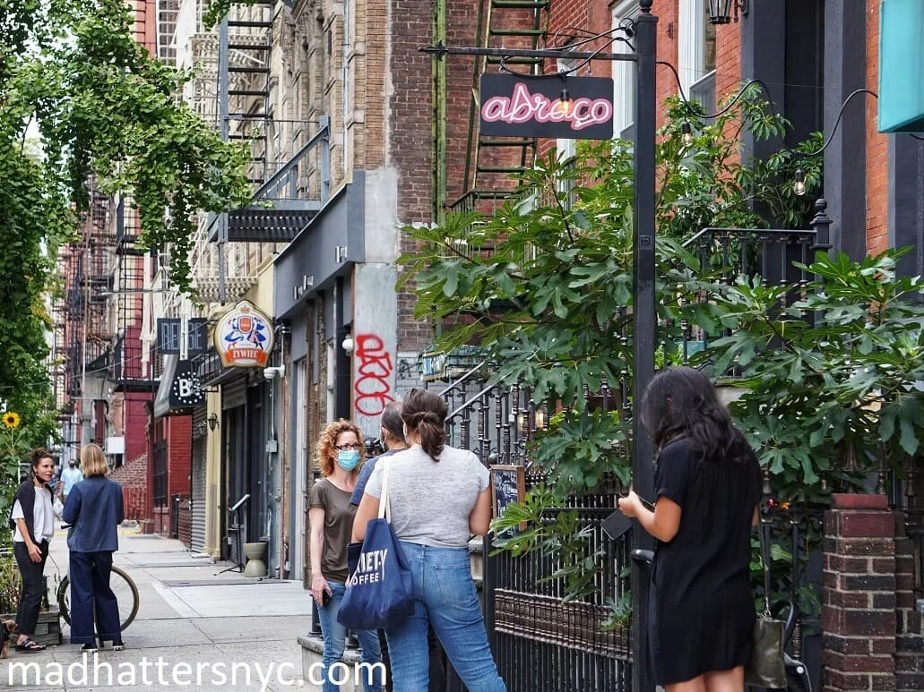 35 Spots to Help You Explore the History and Charm of NYC's East Village — Mad Hatters NYC