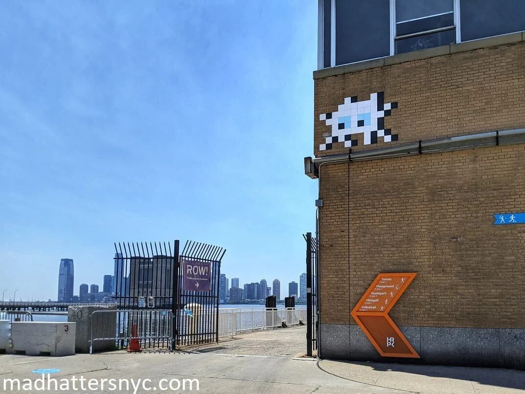 French Street Artist Invader and Where To Find His Fun Mosaics in NYC ...