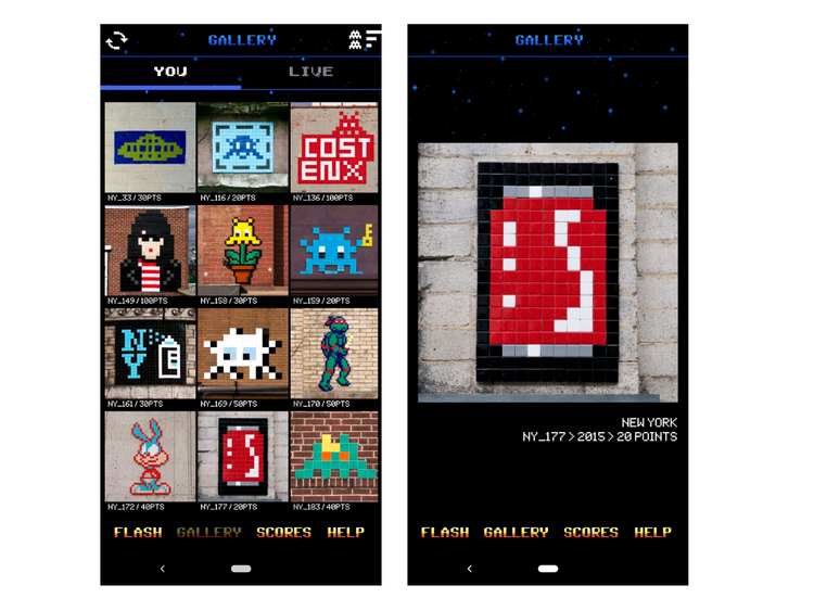 French Street Artist Invader and Where To Find His Fun Mosaics in NYC ...