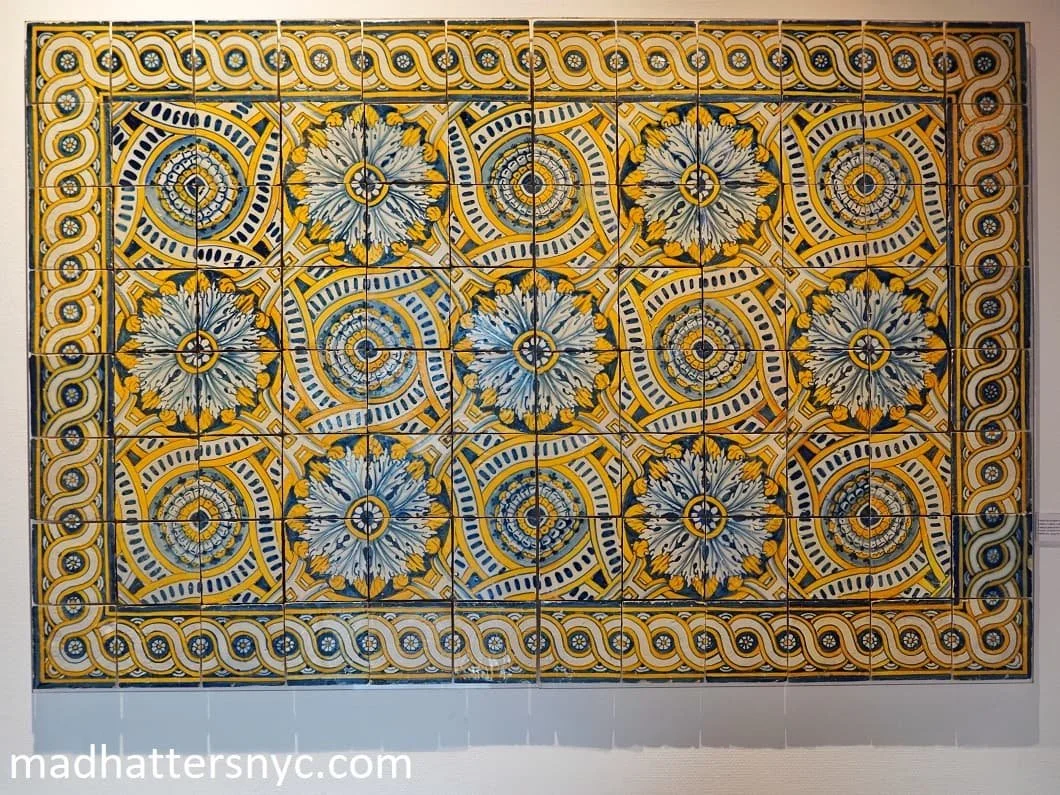 The One Museum You Can’t Miss in Lisbon: The National Museum of Azulejo ...