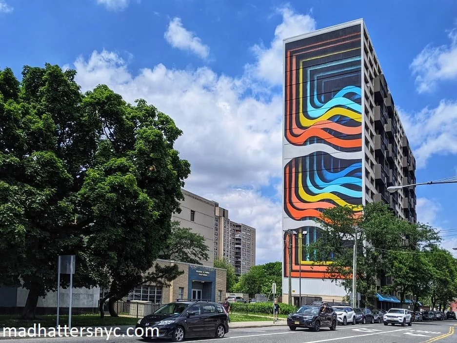 Jersey City’s Incredible Street Art: A Curated List of Our Favorite ...