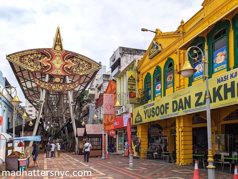 A Self-Guided Walking Tour of Kuala Lumpur That Perfectly Mixes Old and ...
