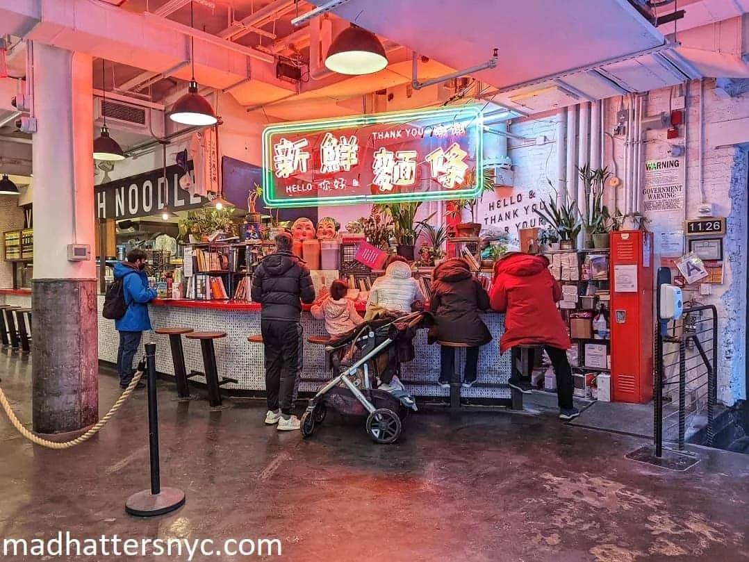 A Perfect Day in Chelsea, NYC: Local Favorites and Must-See Spots — Mad ...