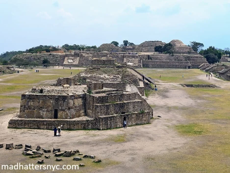 My Visits to the Ancient Zapotec Wonders of Monte Albán and Mitla — Mad ...
