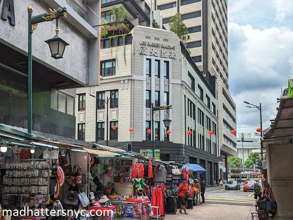 A Self-Guided Walking Tour of Kuala Lumpur That Perfectly Mixes Old and ...