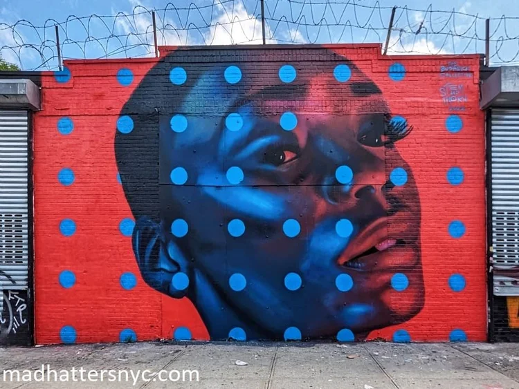 The Best Bushwick Collective Street Art and Where to Find It — Mad ...
