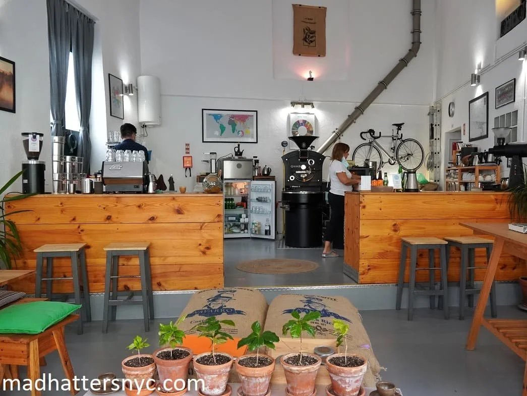 10 Amazing Lisbon Coffee Shops for Every Type of Coffee Lover — Mad ...