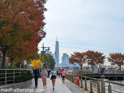 A Picturesque Fall Foliage Walk through NYC’s Iconic Neighborhoods ...