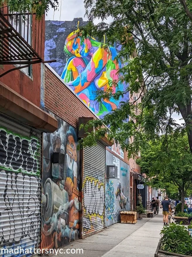 The Best Bushwick Collective Street Art and Where to Find It — Mad ...