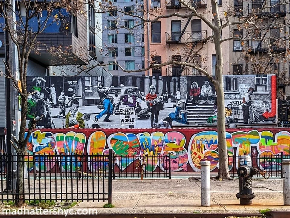 Uncover Authentic NYC Through Its Cool and Unique Neighborhoods — Mad ...