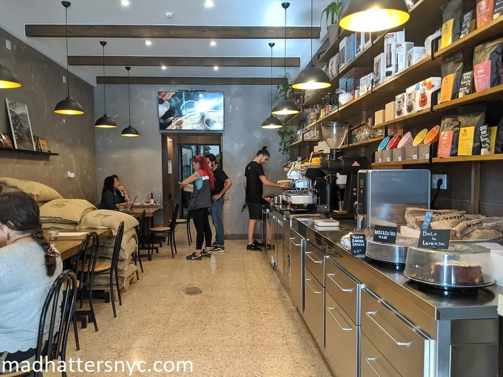 10 Amazing Lisbon Coffee Shops for Every Type of Coffee Lover — Mad ...