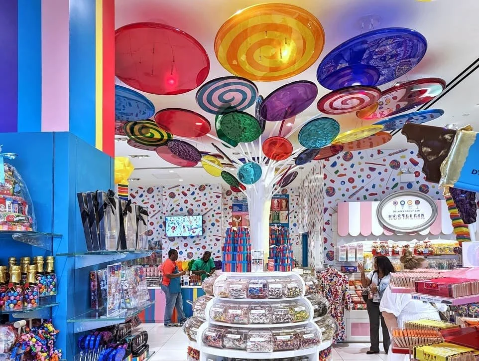 Dylans Candy Store Front Dylans Candy Store Front