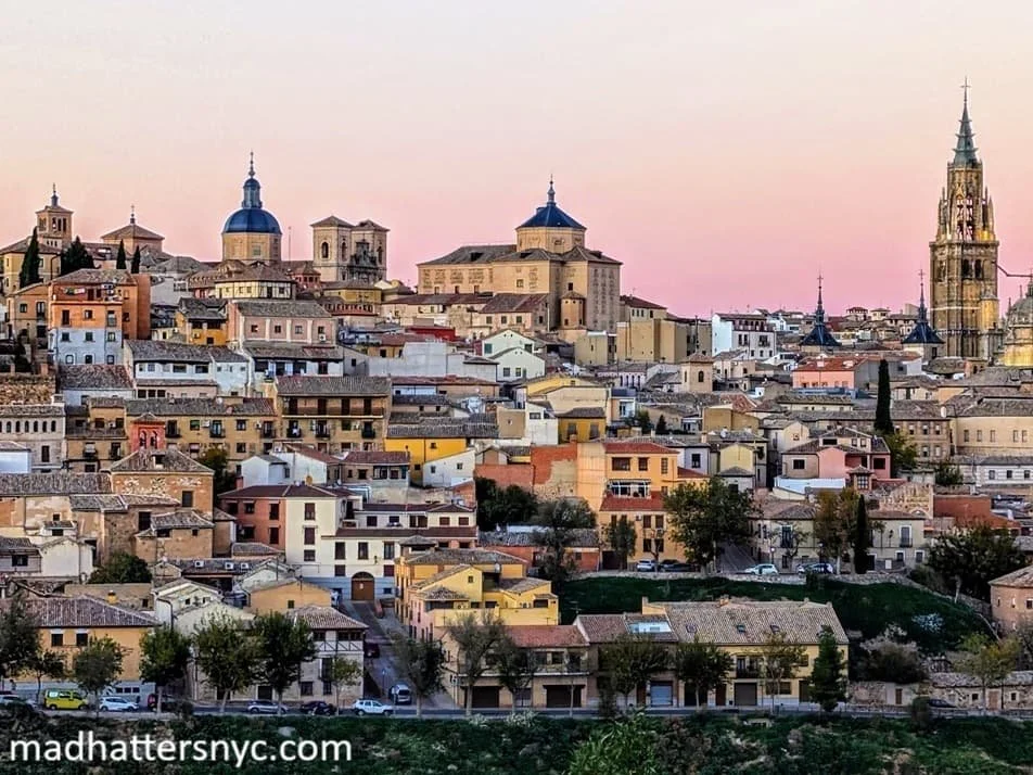 Planning a Day Trip to Toledo? Why 2 Days is Better — Mad Hatters NYC