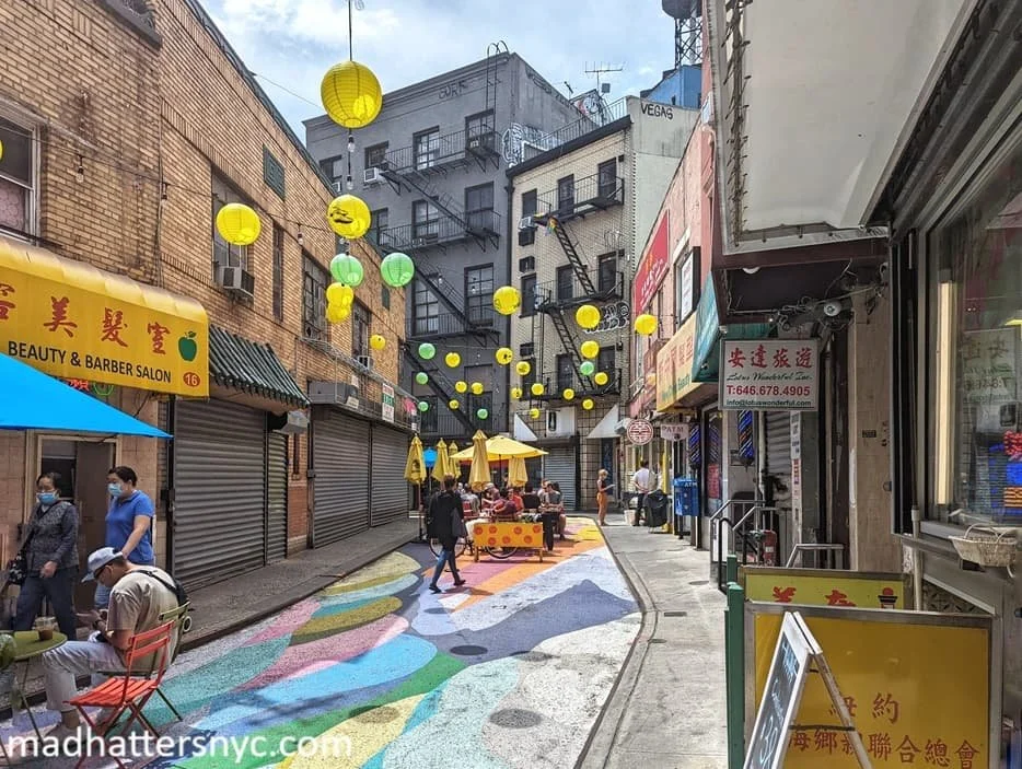 Uncover Authentic NYC Through Its Cool and Unique Neighborhoods — Mad ...