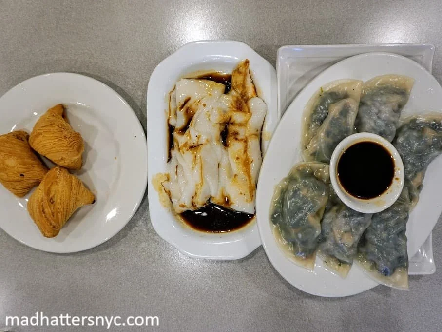 Tasty New Traditions: Christmas Day Dim Sum in New York City — Mad ...