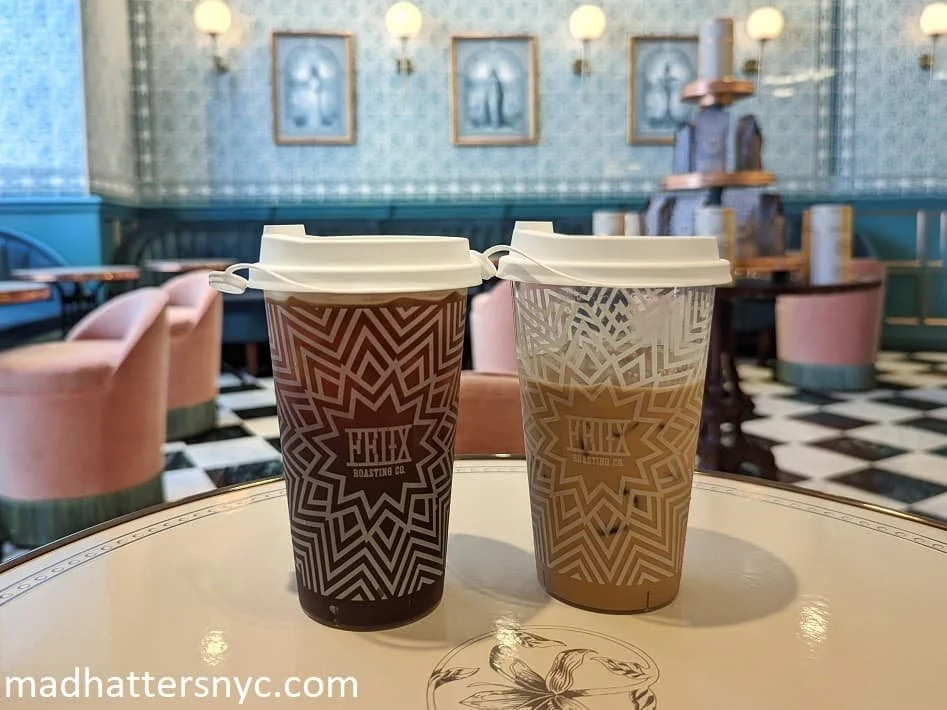 From Designer to Historic: Our Favorite Coffee Shops in Manhattan — Mad ...