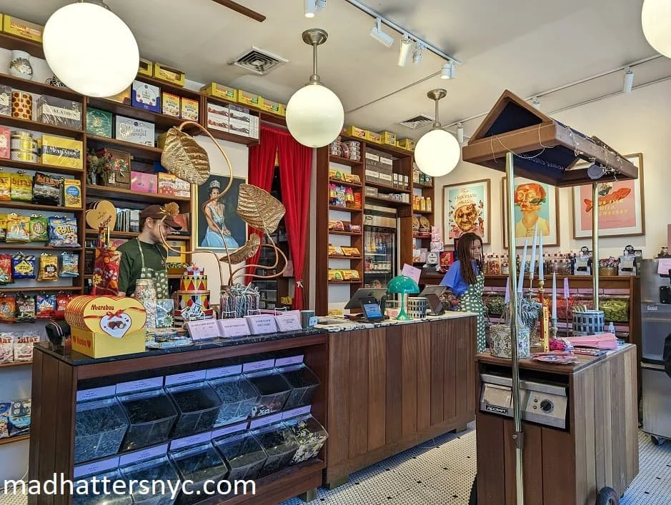How Sweet It Is: The Best Candy Shops in NYC — Mad Hatters NYC