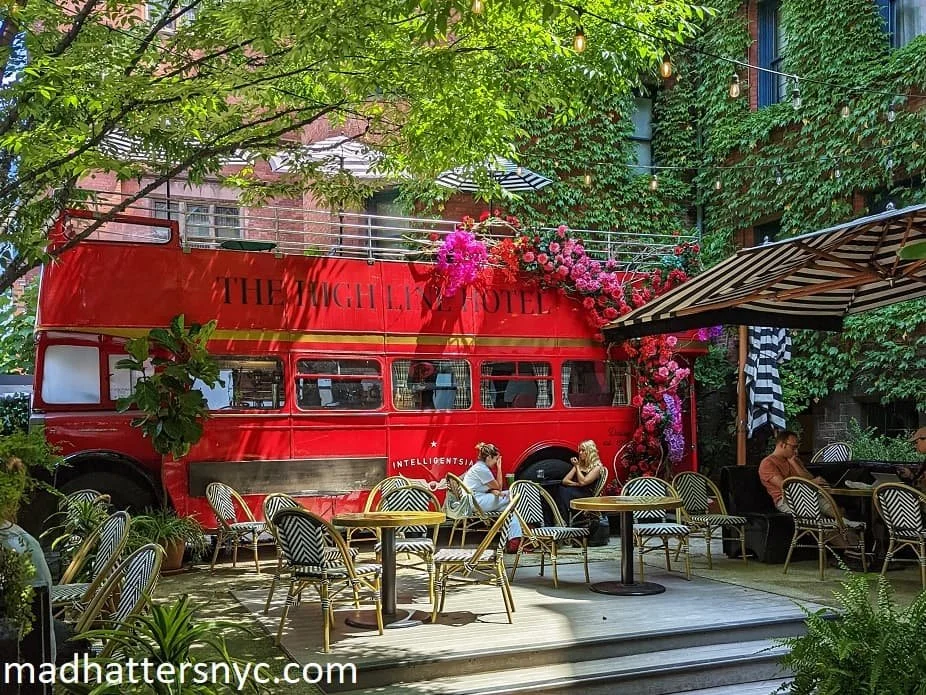 25 Fun Ways to Explore NYC’s Cool Chelsea Neighborhood — Mad Hatters NYC