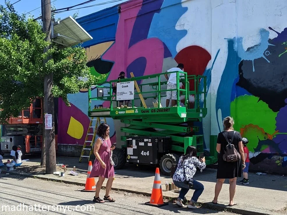 Jersey City’s Incredible Street Art: A Curated List of Our Favorite ...