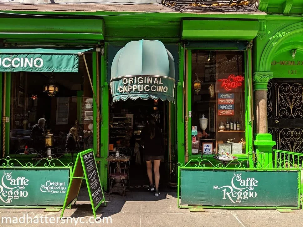 From Designer to Historic: Our Favorite Coffee Shops in Manhattan — Mad ...
