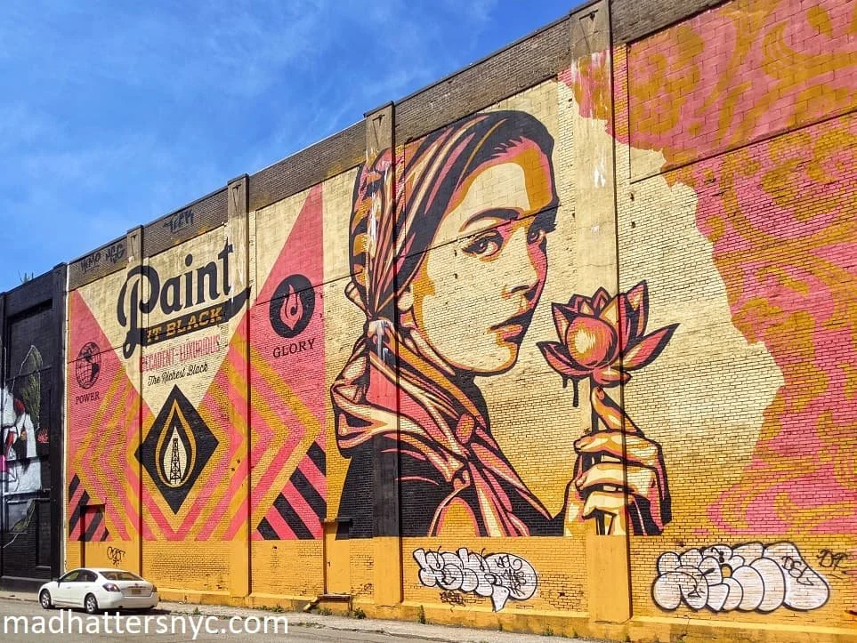 Jersey City’s Incredible Street Art: A Curated List of Our Favorite ...