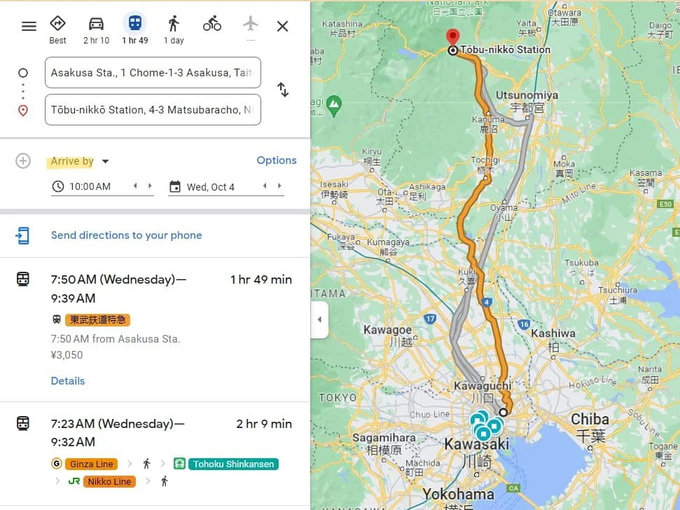 Where Nature and Culture Collide: My Magical Day Trip From Tokyo to ...