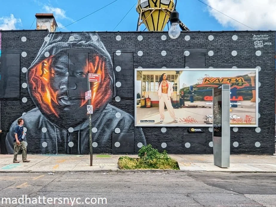 The Best Bushwick Collective Street Art and Where to Find It — Mad ...