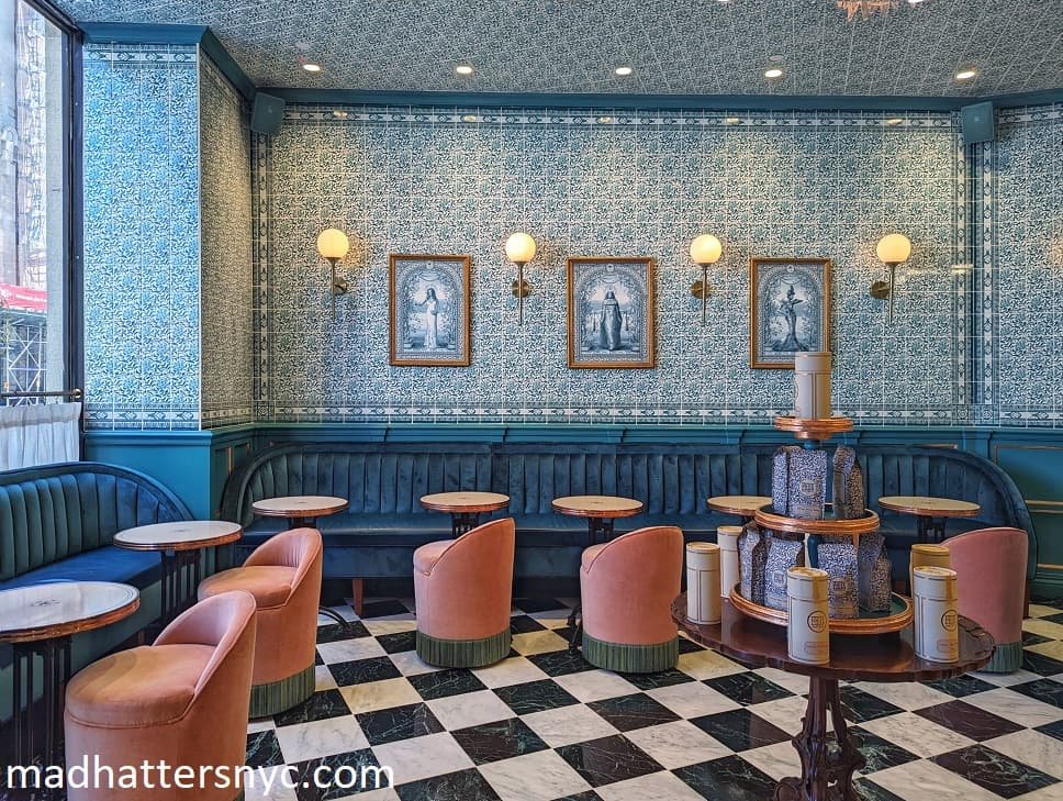 From Designer to Historic: Our Favorite Coffee Shops in Manhattan — Mad ...