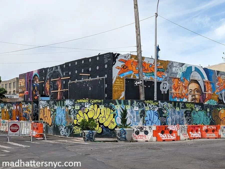 The Best Bushwick Collective Street Art and Where to Find It — Mad ...