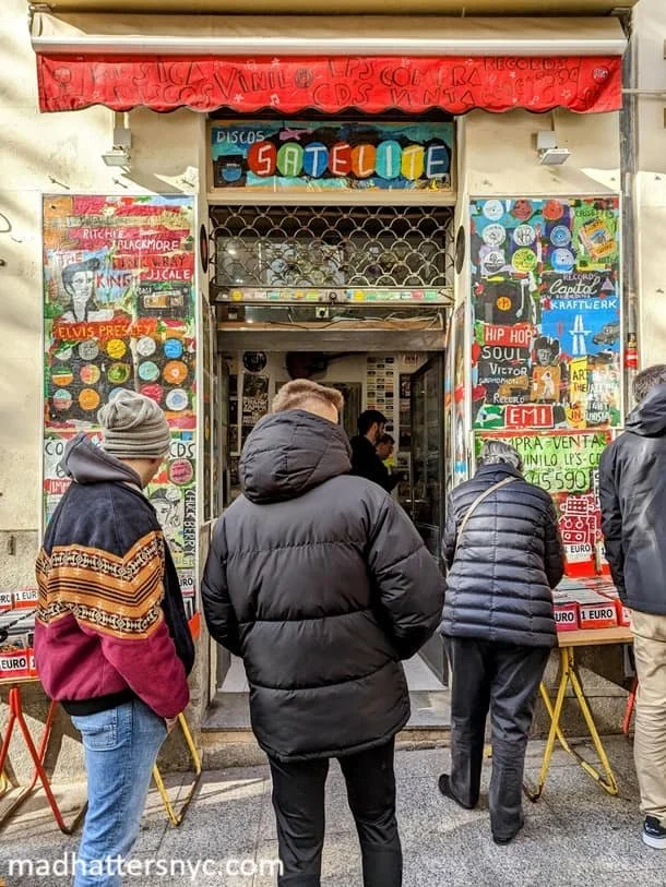 A First Timer’s Guide to El Rastro, Madrid's Vibrant Flea Market — Mad ...