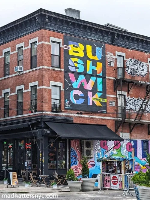 The Best Bushwick Collective Street Art and Where to Find It — Mad ...