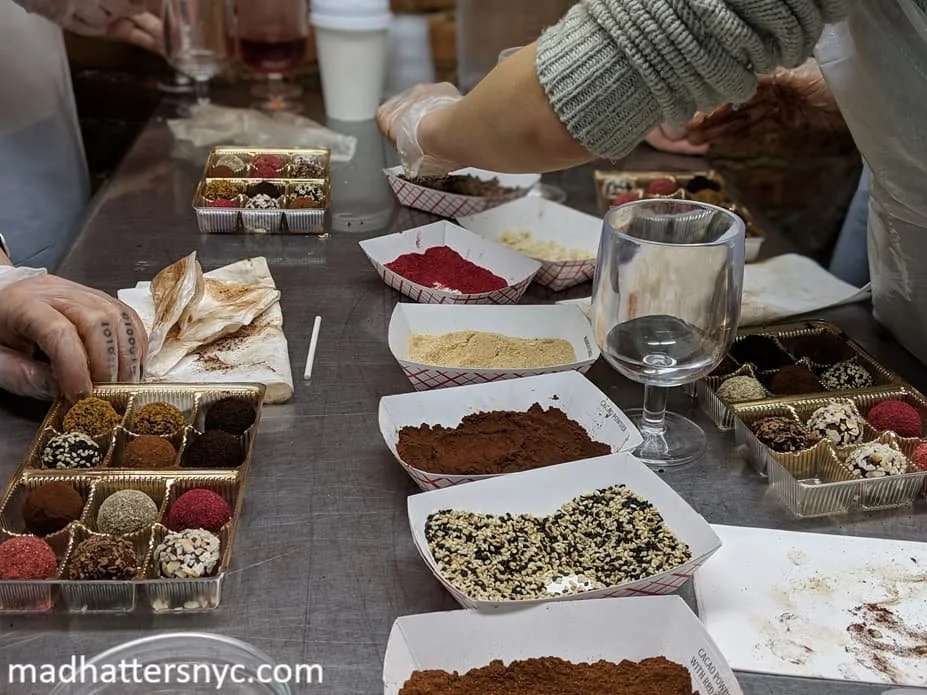 The Quintessential Chocolate Lover’s Guide to NYC — Mad Hatters NYC