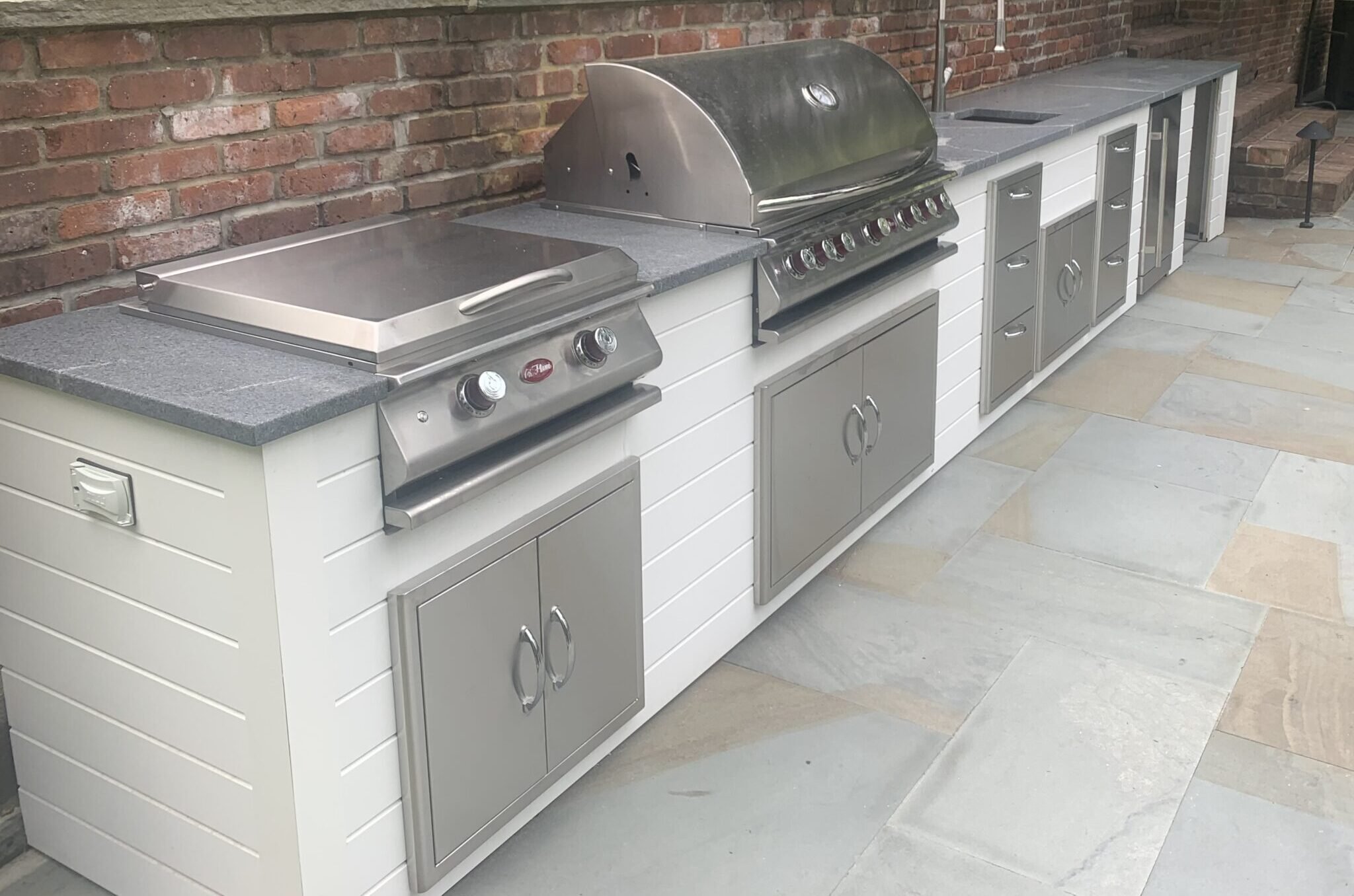 ProFit Outdoor Living | Custom Outdoor Kitchens