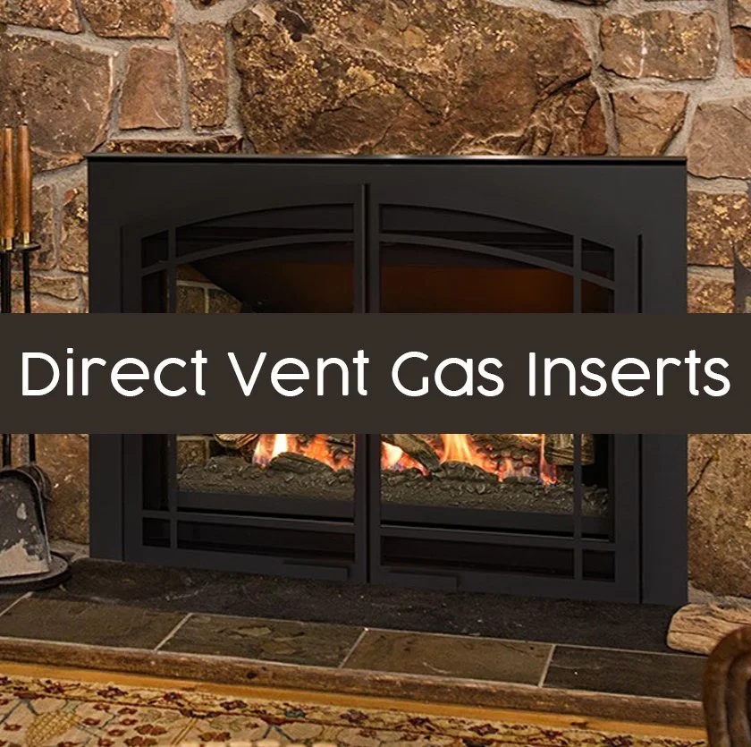 DETAILS ABOUT DIRECT VENT GAS INSERTS