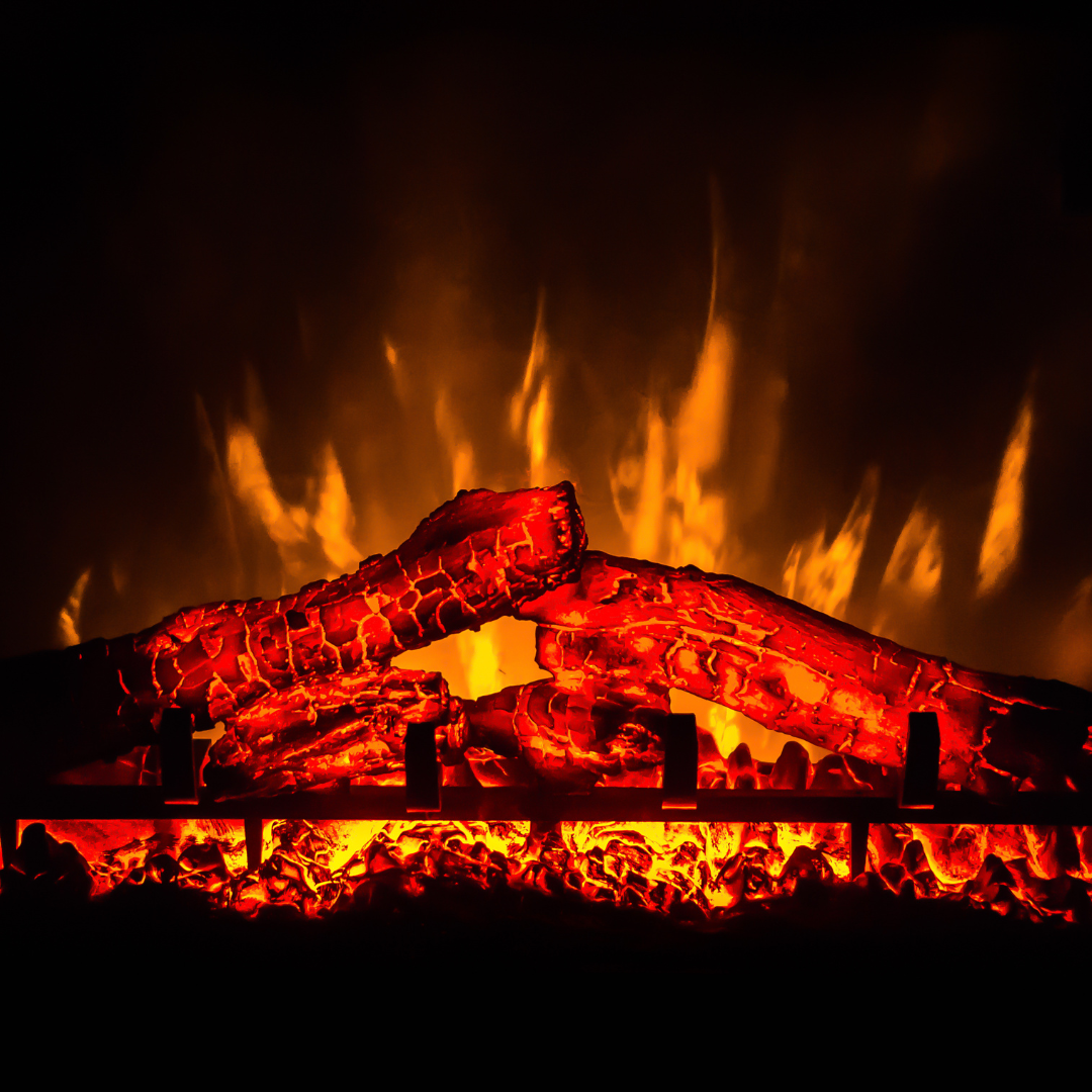 Electric Fireplace Inserts: What You Need to Know — Embers Custom ...