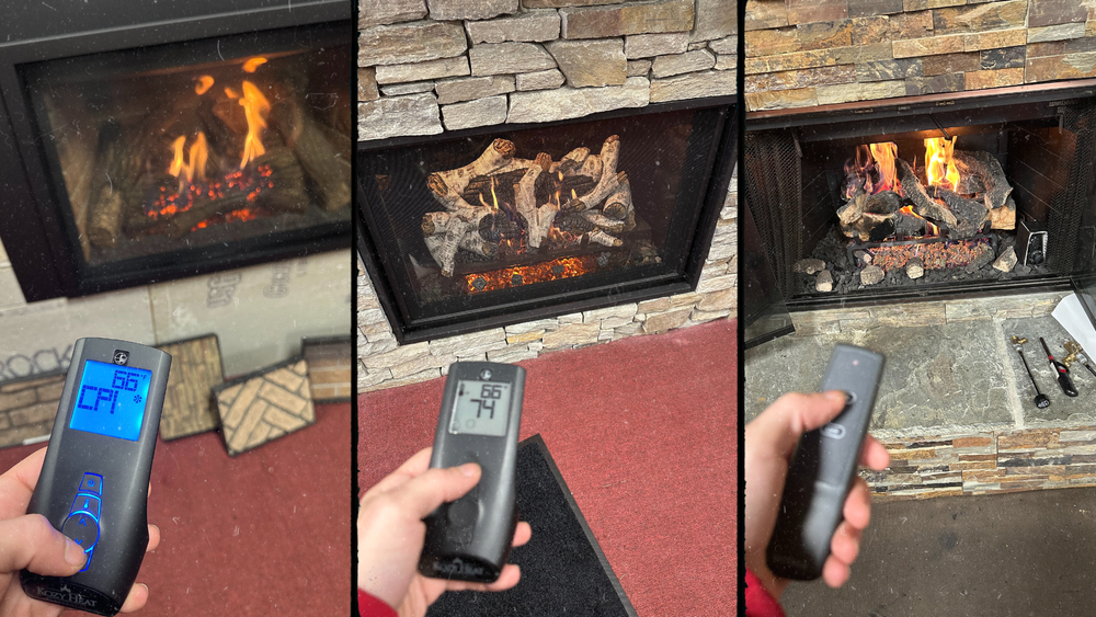 The Benefits of a Fireplace Remote Control — Embers Custom Fireplace ...