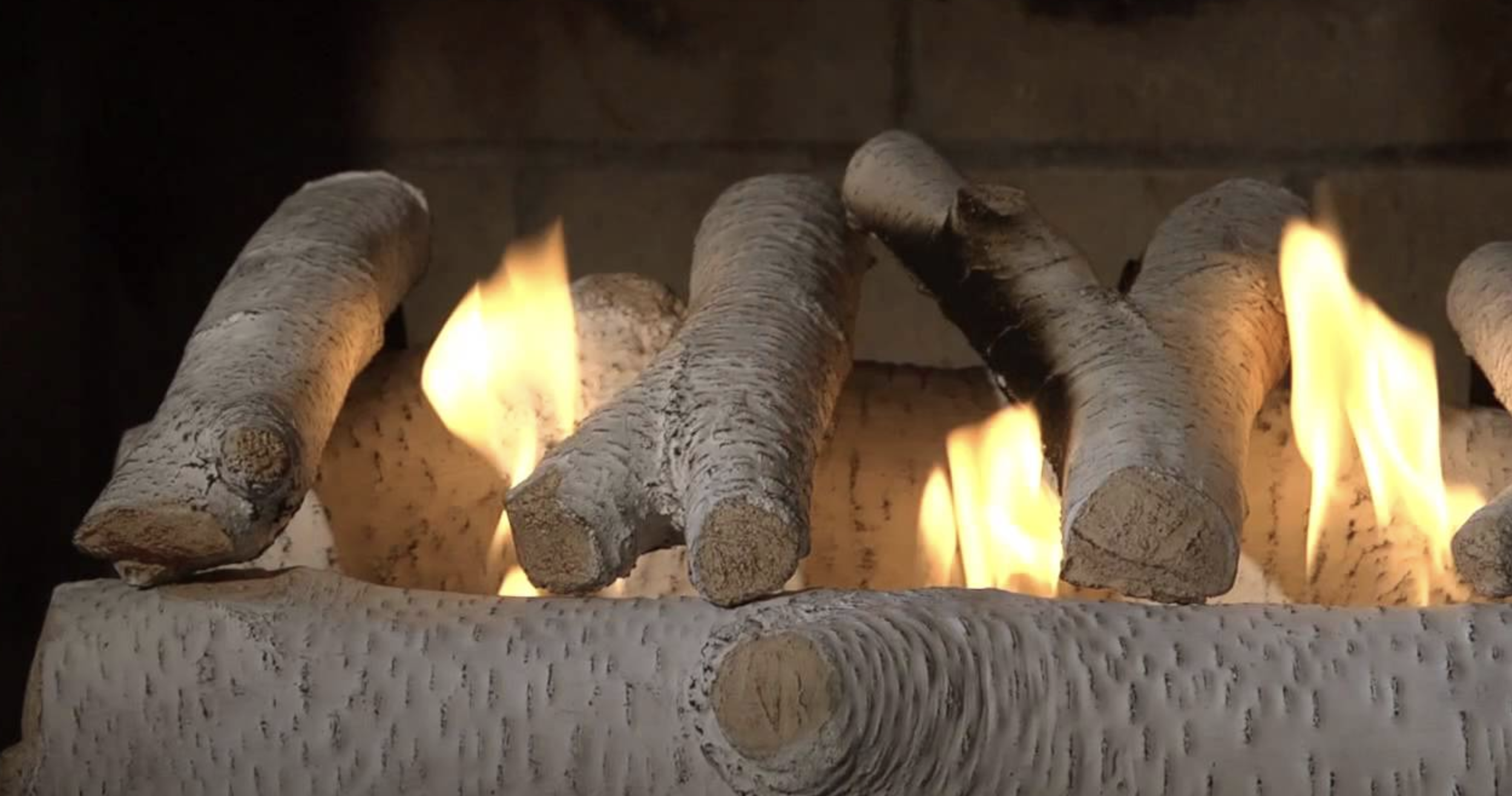 Understanding Flame Impingement in Vent-Free Fireplaces — Embers Custom ...