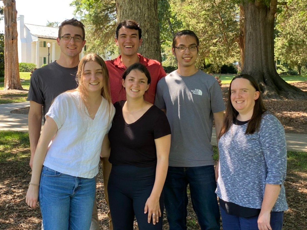 Group — Weirich Lab